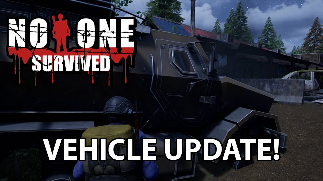 Top Tier Changes; Vehicles! | No One Survived Game Play | Season 2, Ep ...