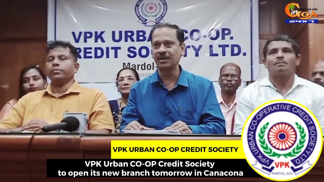 VPK Urban CO-OP Credit Society to open its new branch tomorrow in ...