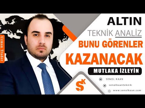 Altın Analizi Veri Öncesinde Bunu Görenler Kazanacak
