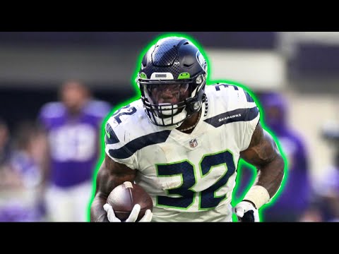 High Quality Chris Carson Clips For Edits (1080p) - YouTube