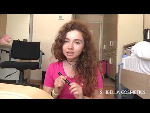 MERCAN ATAY Shibella Damga Eyeliner ı yorumluyor