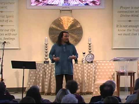 Unity on the River November 16, 10am, Sunday Service Dr. Michael Mirdad ...