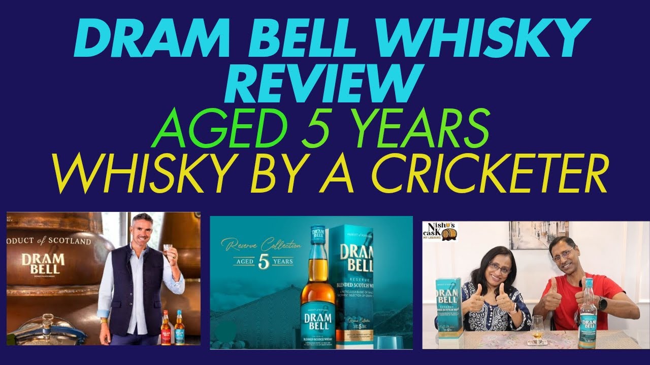 DRAM BELL WHISKY REVIEW AGED 5 YEARS - YouTube
