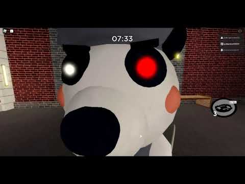 Piggy Book 2 : Pandy Uniform Skin! : Part 1 : With Baking, Bok, and ...