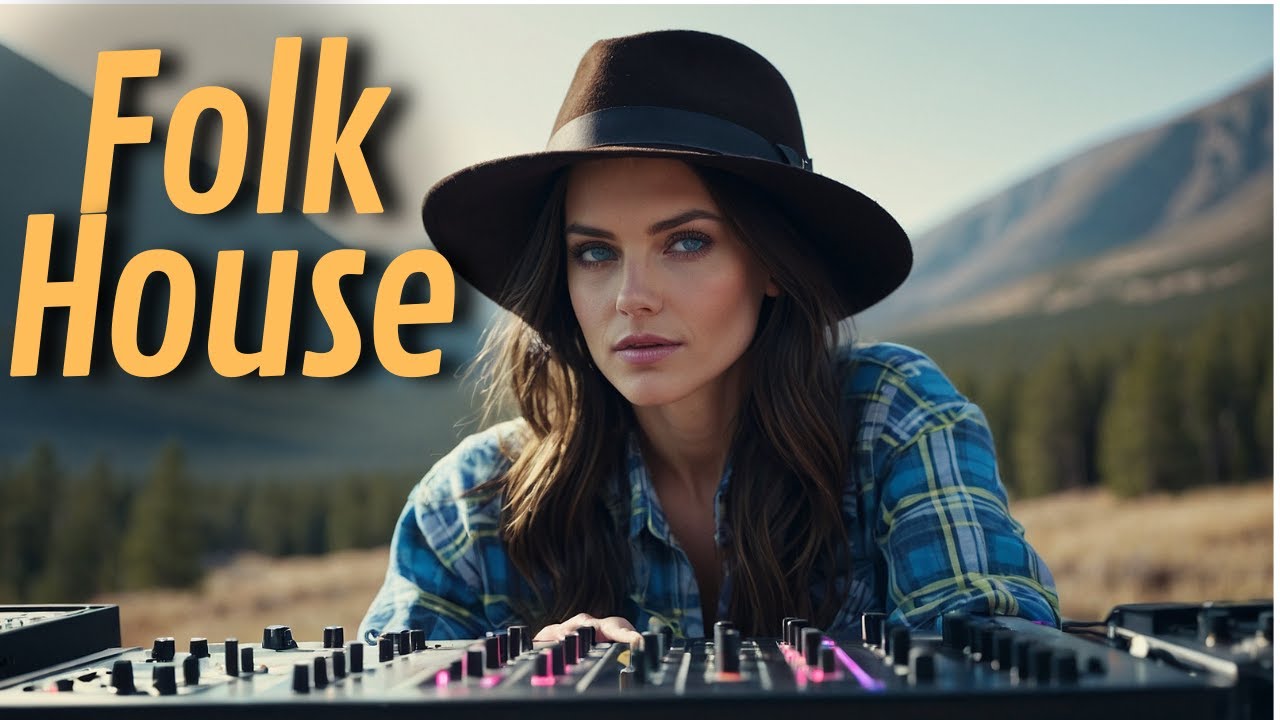 Folk House Essentials Playlist | Must-Listen Folktronica Beats for ...