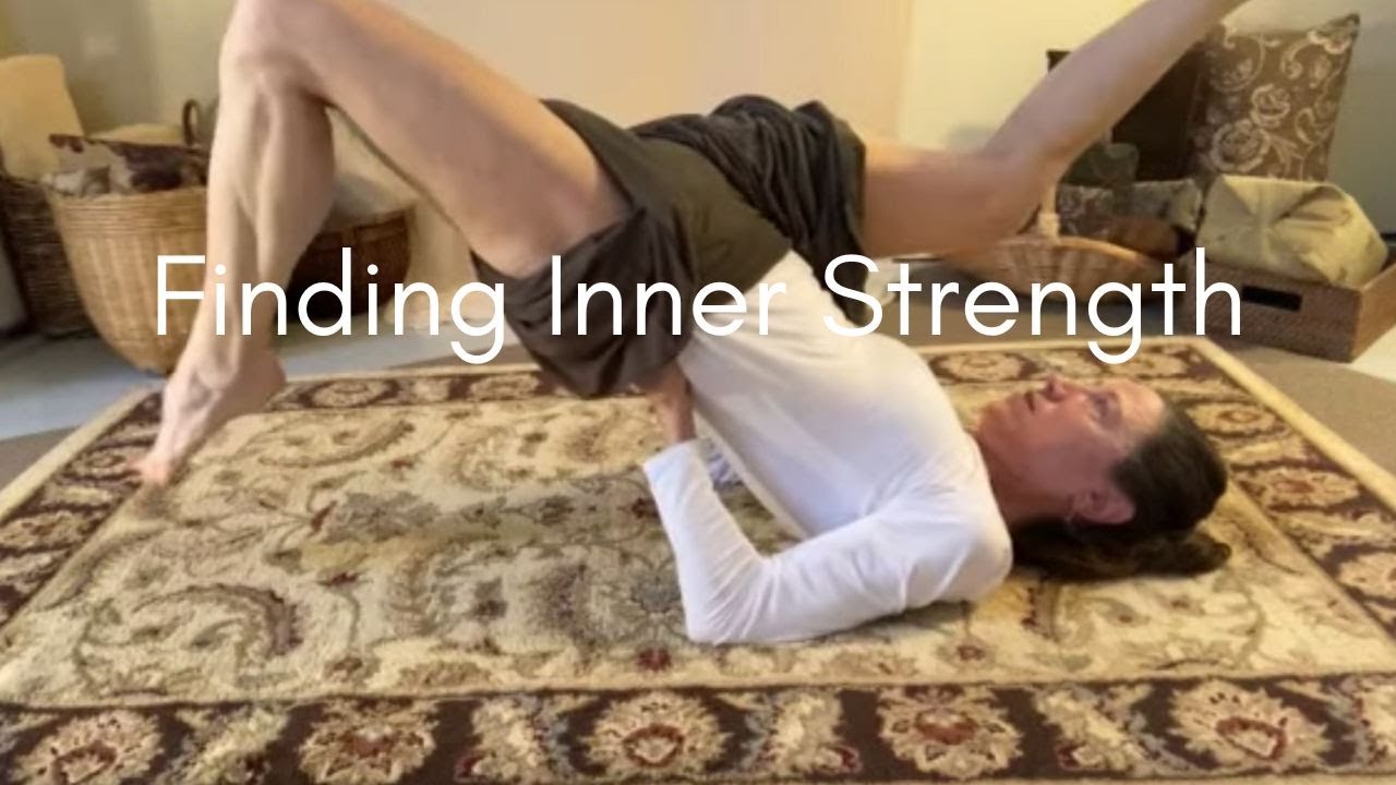 Being challenged, discovering inner strength - YouTube