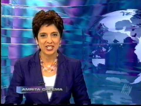 SBS World News Australia Late Edition Opener 9/06/2006 - YouTube