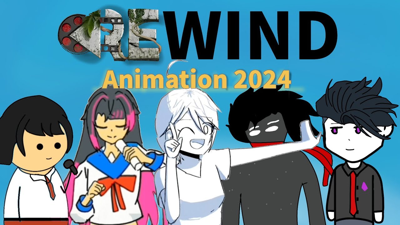 Youtube rewind animation 2024 - Soai studio - YouTube