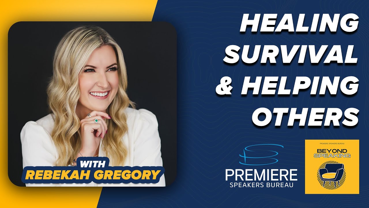 Surviving the Boston Marathon Bombing: Rebekah Gregory’s Inspiring ...