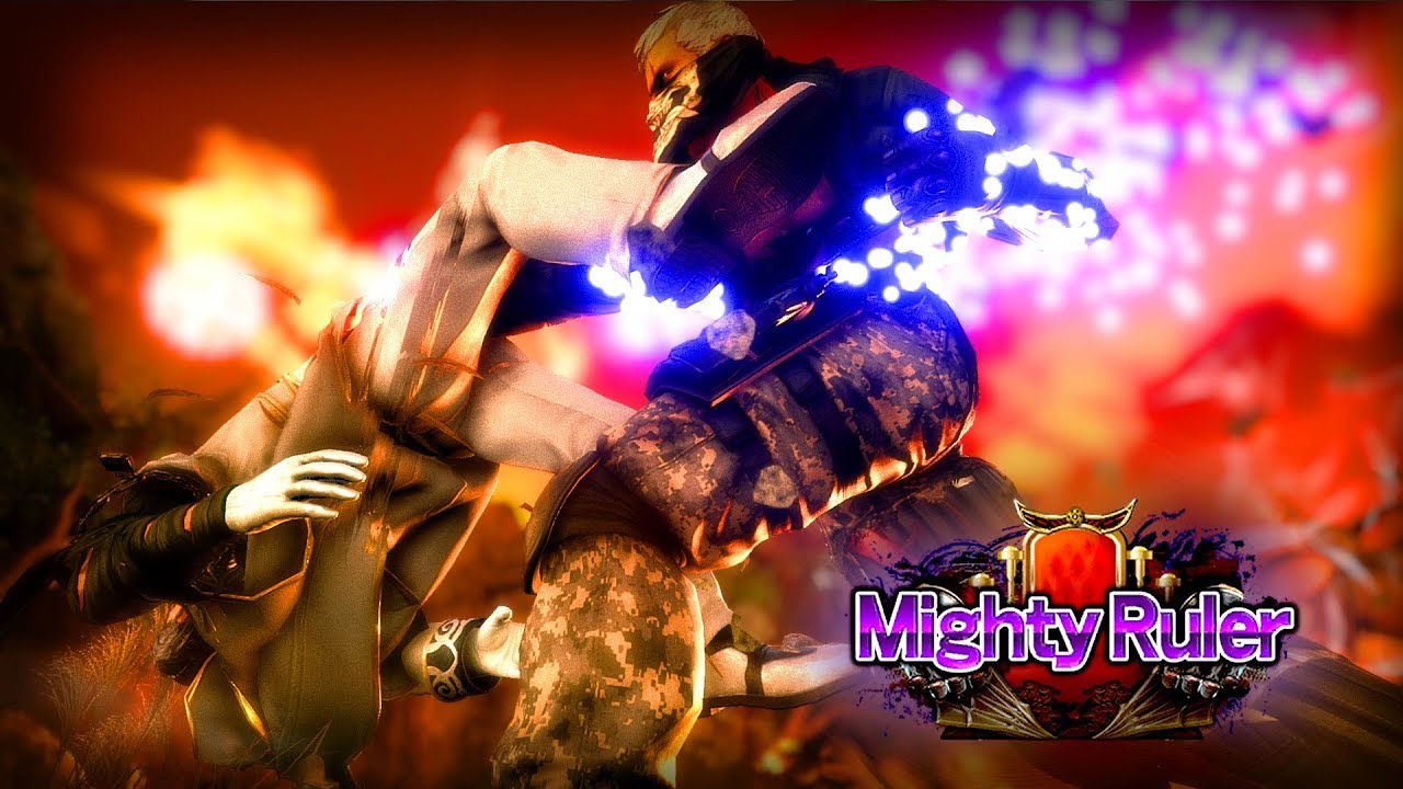 Mighty Ruler Bryan, Oh The Pride! - YouTube
