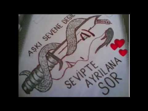 Qarizma65 masal bitti 2017 şiir