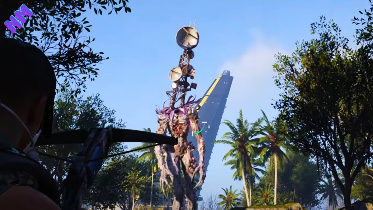 We got siren head in Once Human before GTA 6 - YouTube