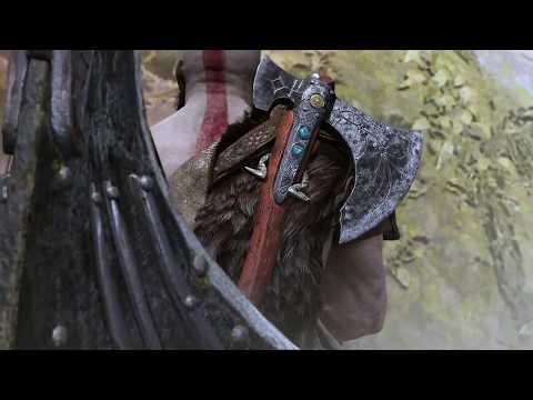 God Of War [ GMV ] Seven Nation Army