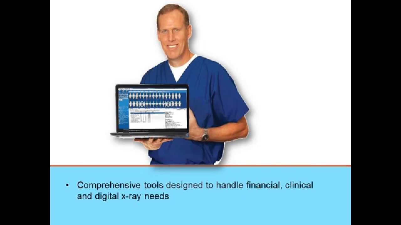 Dental Software Dental Practice Management Software - YouTube
