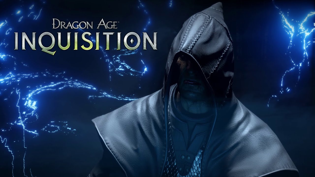 Dragon Age: Inquisition - Walkthrough Part 46: Shrine of Dumat ...