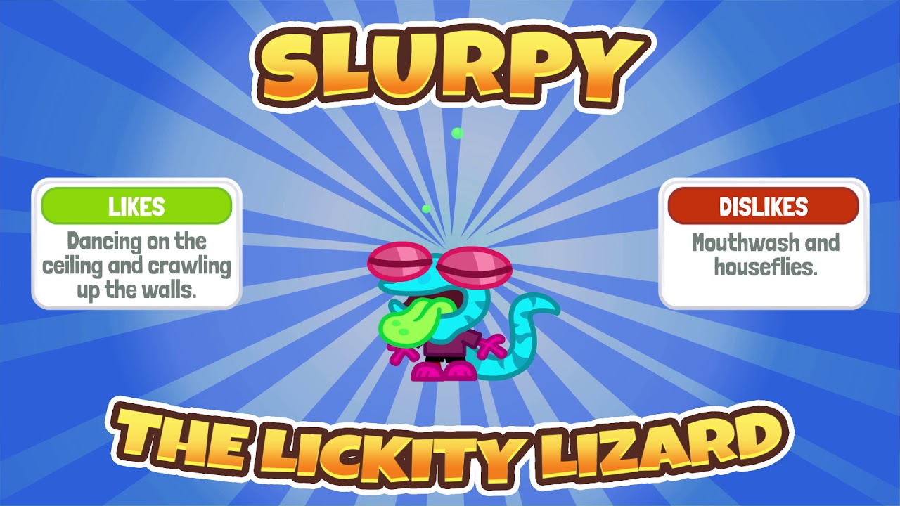 Moshi Monsters | Meet Slurpy - YouTube