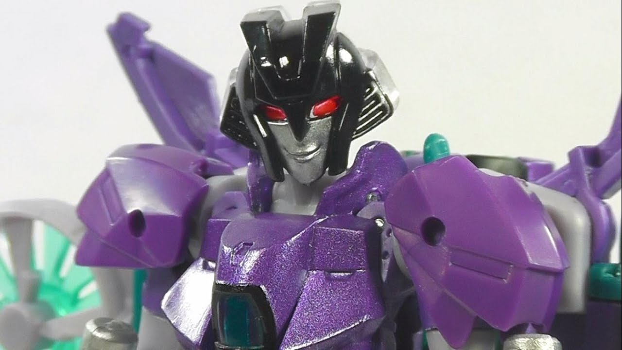 TRANSFORMERS LEGENDS LG-16 SLIPSTREAM EN ESPAÑOL - YouTube
