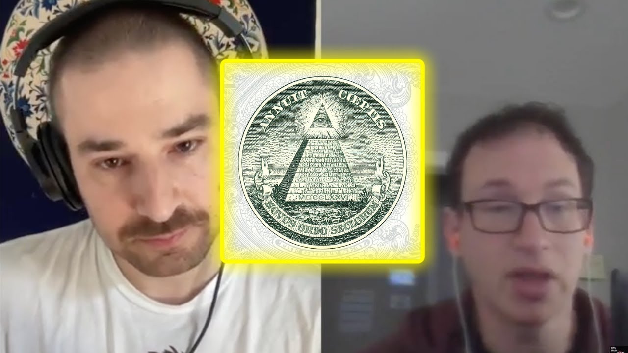 "For a lot of people it's TRAUMA" | Author Mike Rothschild on WHY ...