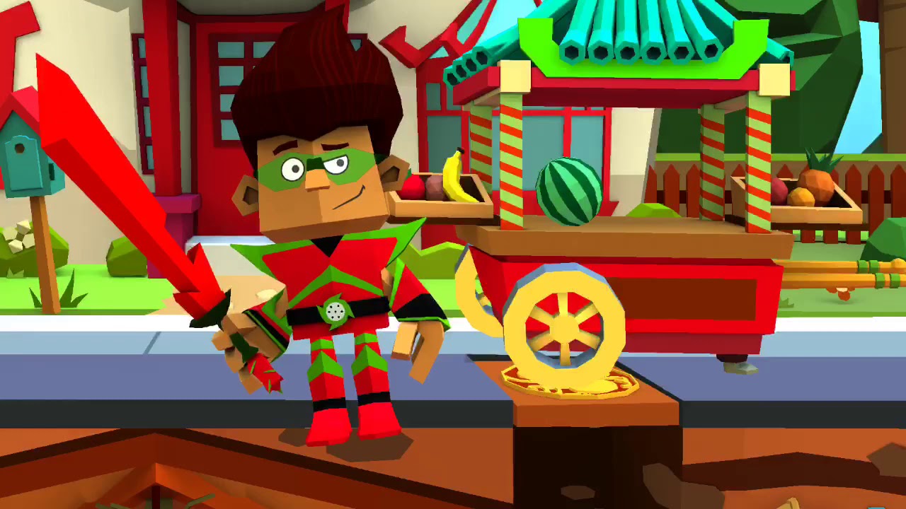 The Brave Monkey 2 - YouTube