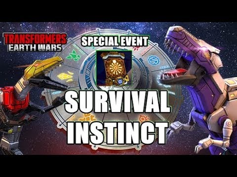 TFEW Special Event - SURVIVAL INSTINCT - YouTube