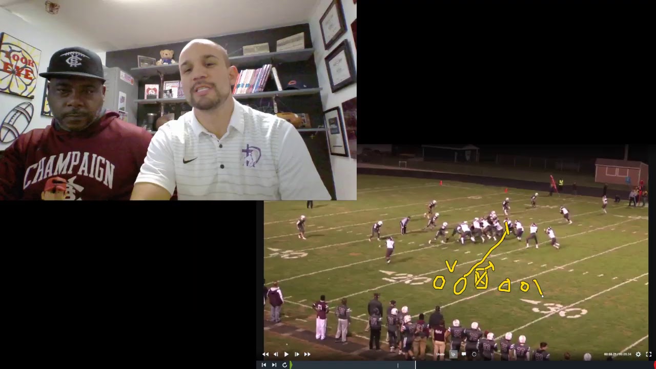 Play of the Day -- Counter Trey - YouTube