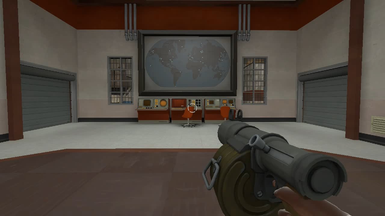 TF2 new sunshine rollout (real) - YouTube