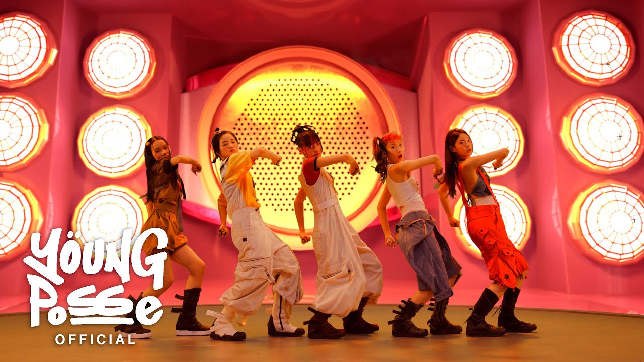 YOUNG POSSE (영파씨) - ‘MACARONI CHEESE’ MV Teaser - YouTube
