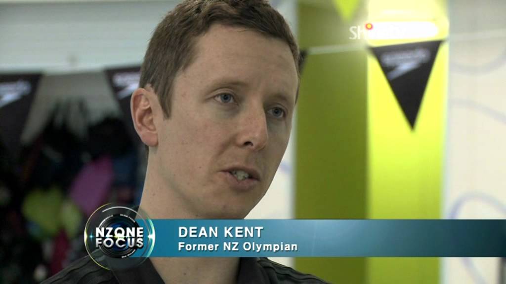 Olympian Dean Kent 26 July 2012 - YouTube