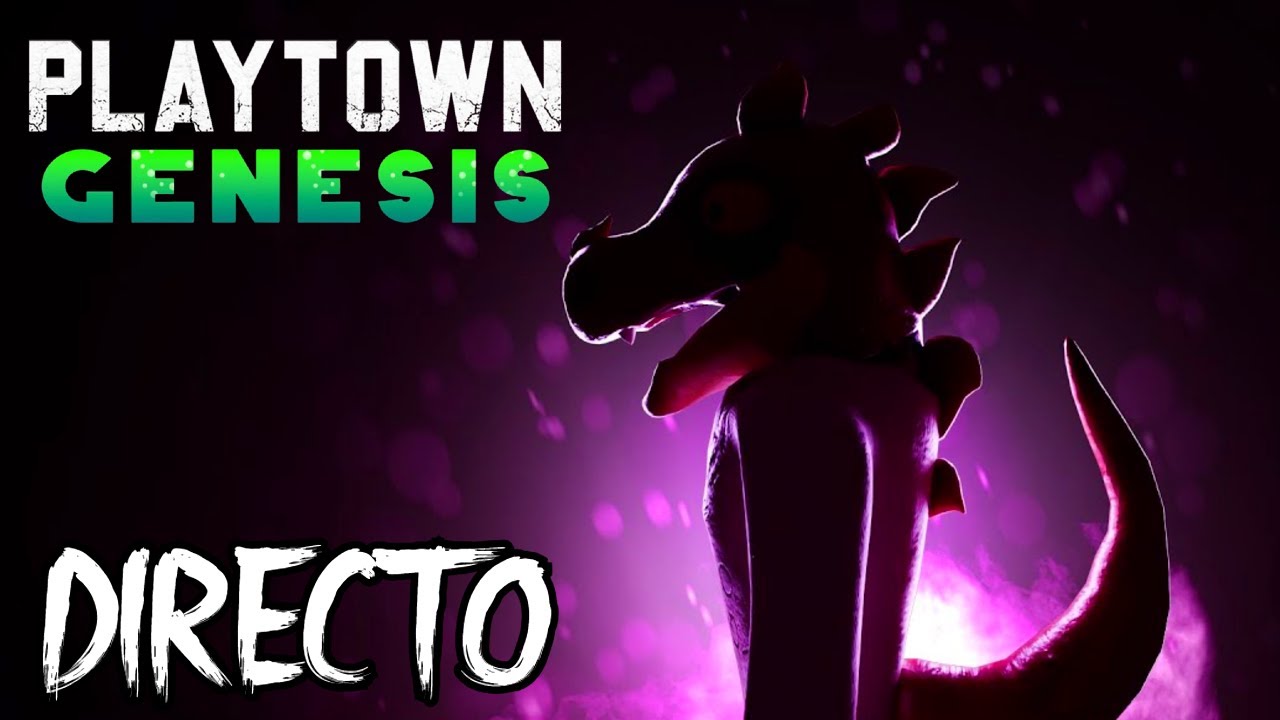 COMO NO PASAR PLAYTOWN GENESIS EM ESPAÑOL DE LOS CREADORES DE PLAY TOWN ...