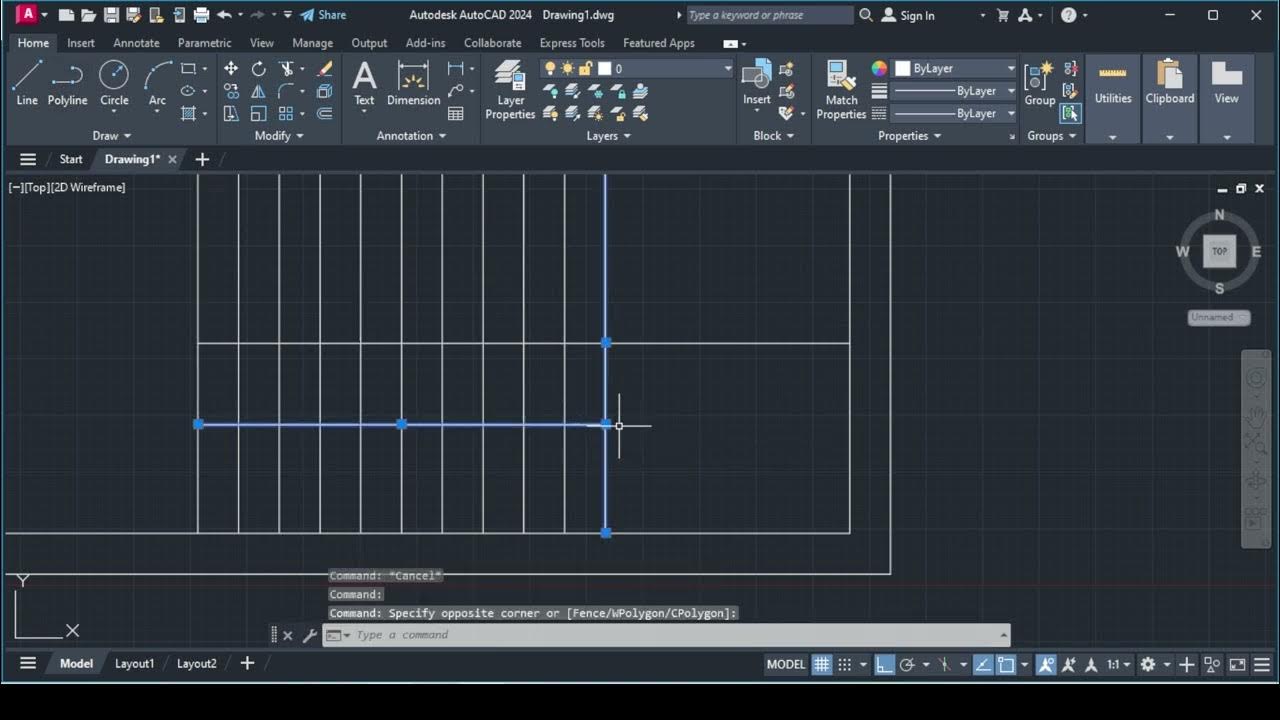 How To Make A 22 45 Feet Ground Floor Plan In Auto Cad Drawing how-to-make-a-22-45-feet-ground-floor-plan-in-auto-cad-drawing