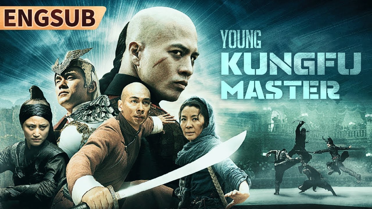 Kung Fu Chinese Full Movie in English 2025 - YouTube