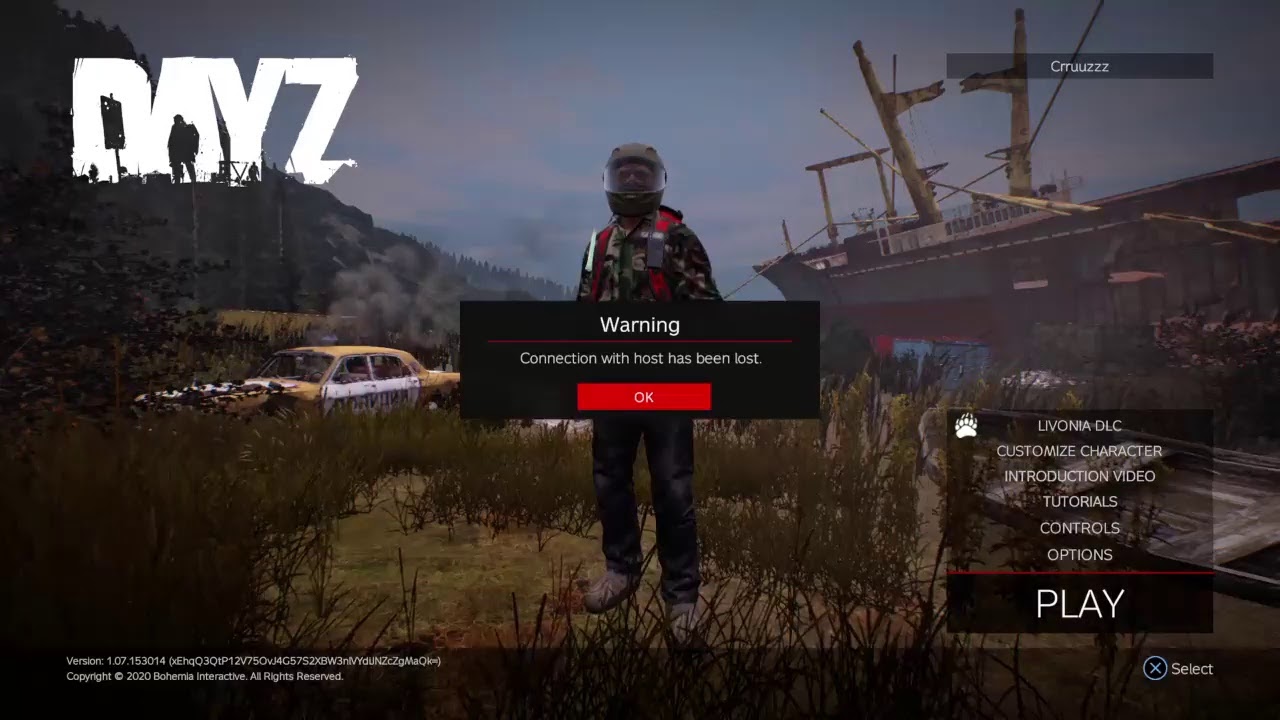 Fresh spawn restart DayZ - YouTube