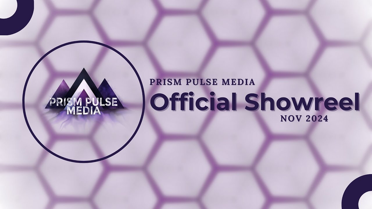 Prism Pulse Media Nov 2024 Showreel - YouTube