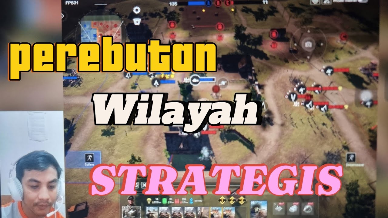 Ini Dia Strategi Tempur Ala War Alert : WWII PvP RTS - YouTube