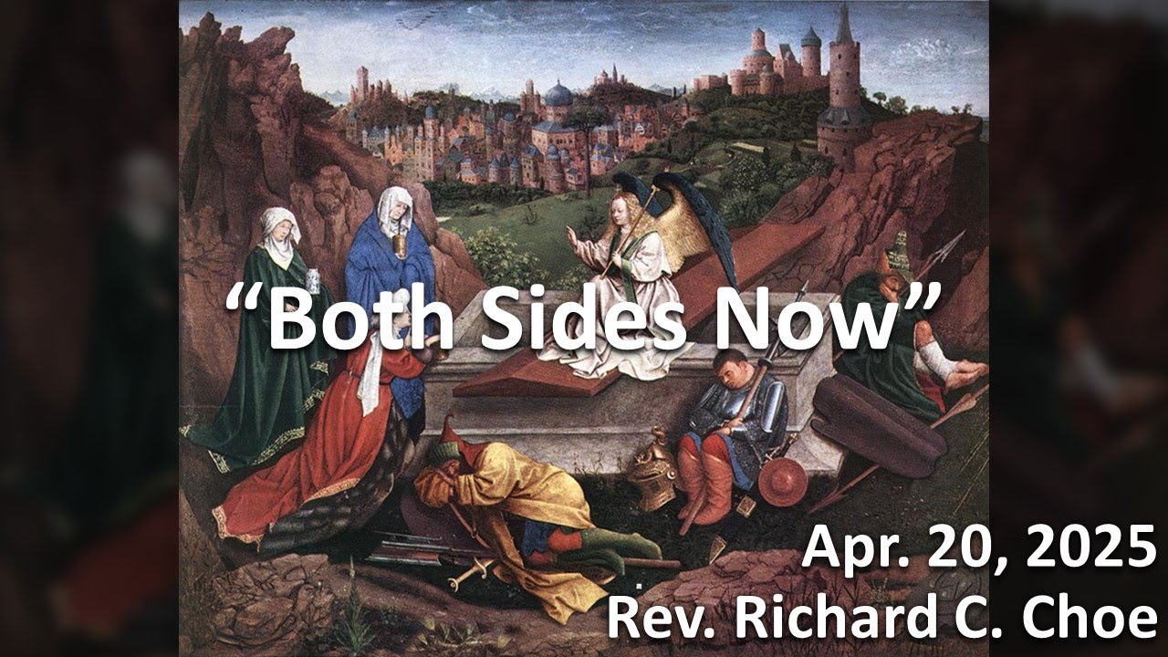 "Both Sides Now" (2025-04-20) - YouTube