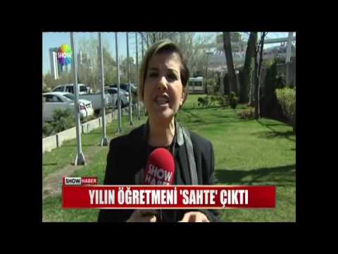 Yılın öğretmeni 'Sahte' çıktı