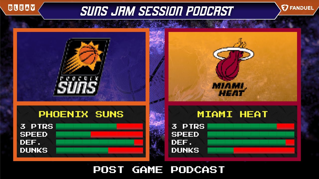 Suns Road Trip starts in a South Beach Fist Fight - YouTube