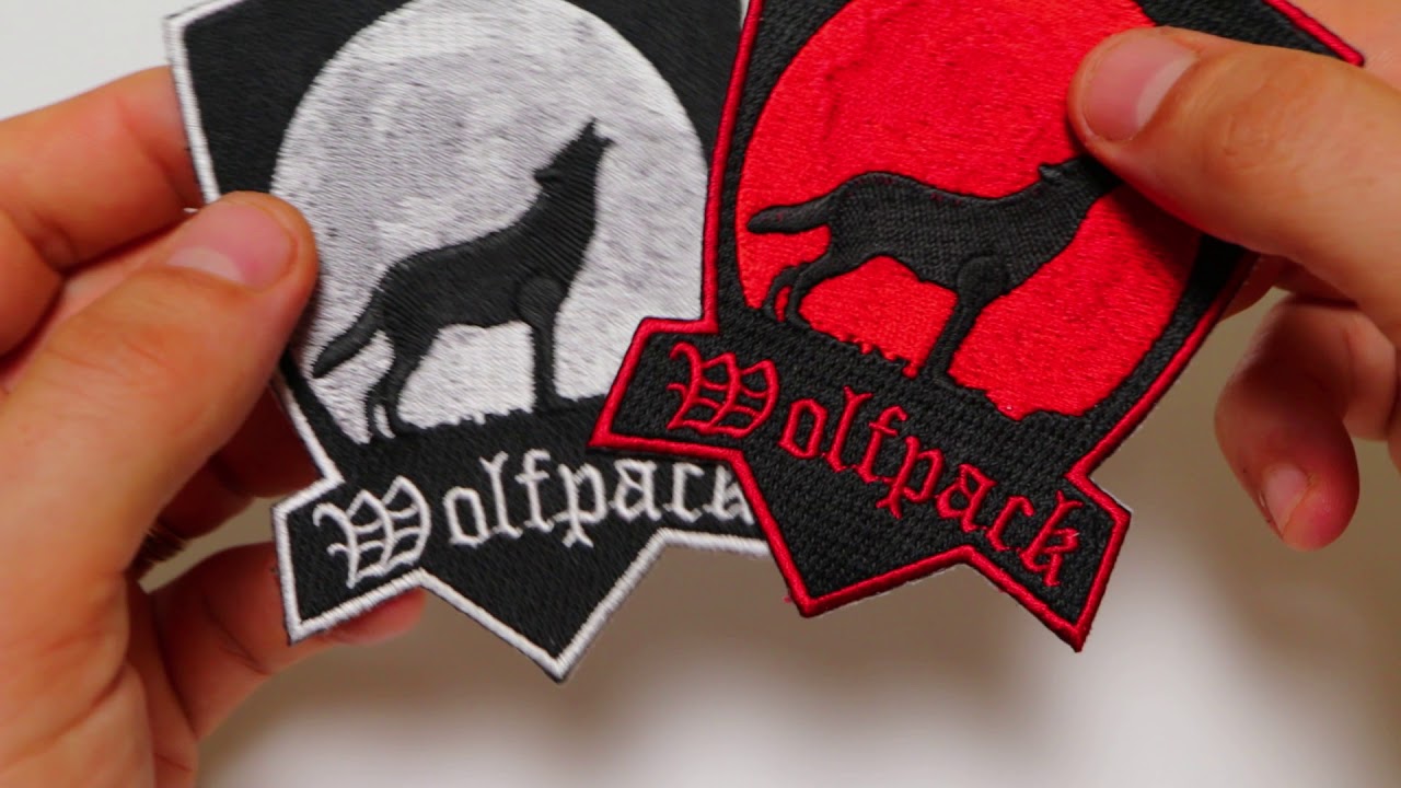 Wolfpack Patches - YouTube