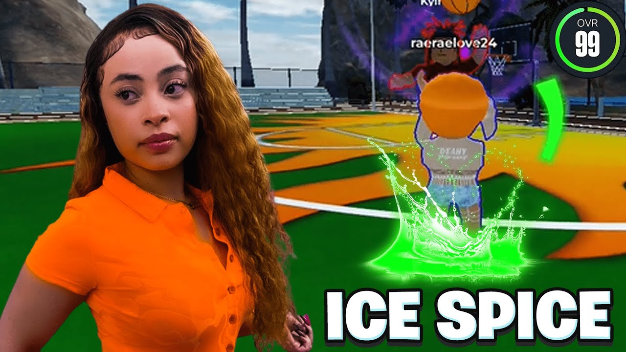 I Became Ice Spice And Took Over!! | Hoop Nation - YouTube