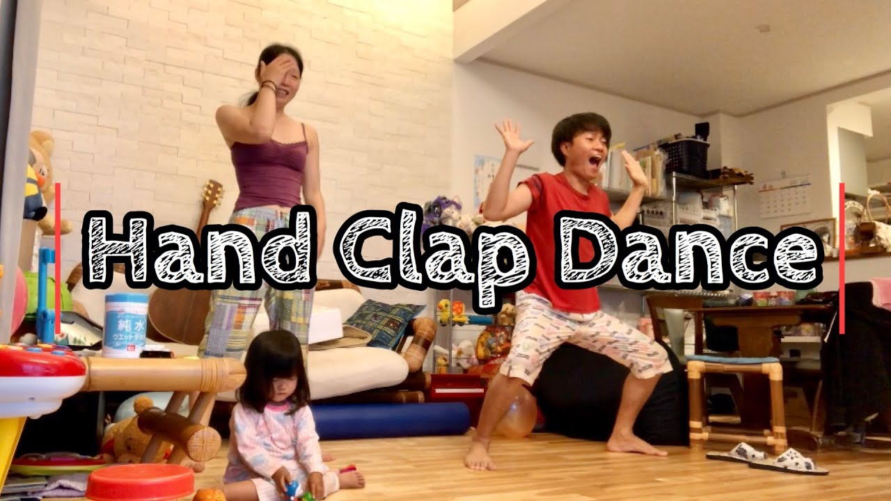 Hand Clap Dance 15 minutes | Cara menurunkan berat badan 10 kg selama 2 ...