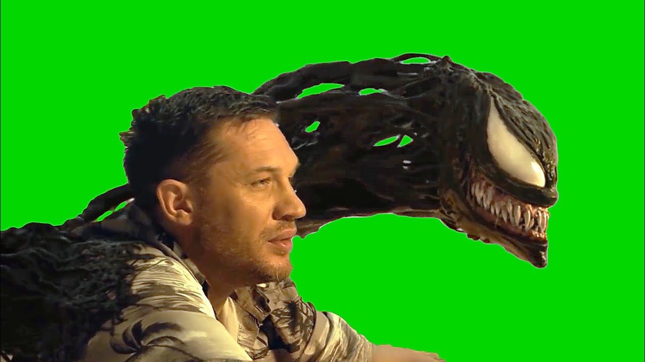 Green Screen VENOM 2 | Beach - YouTube
