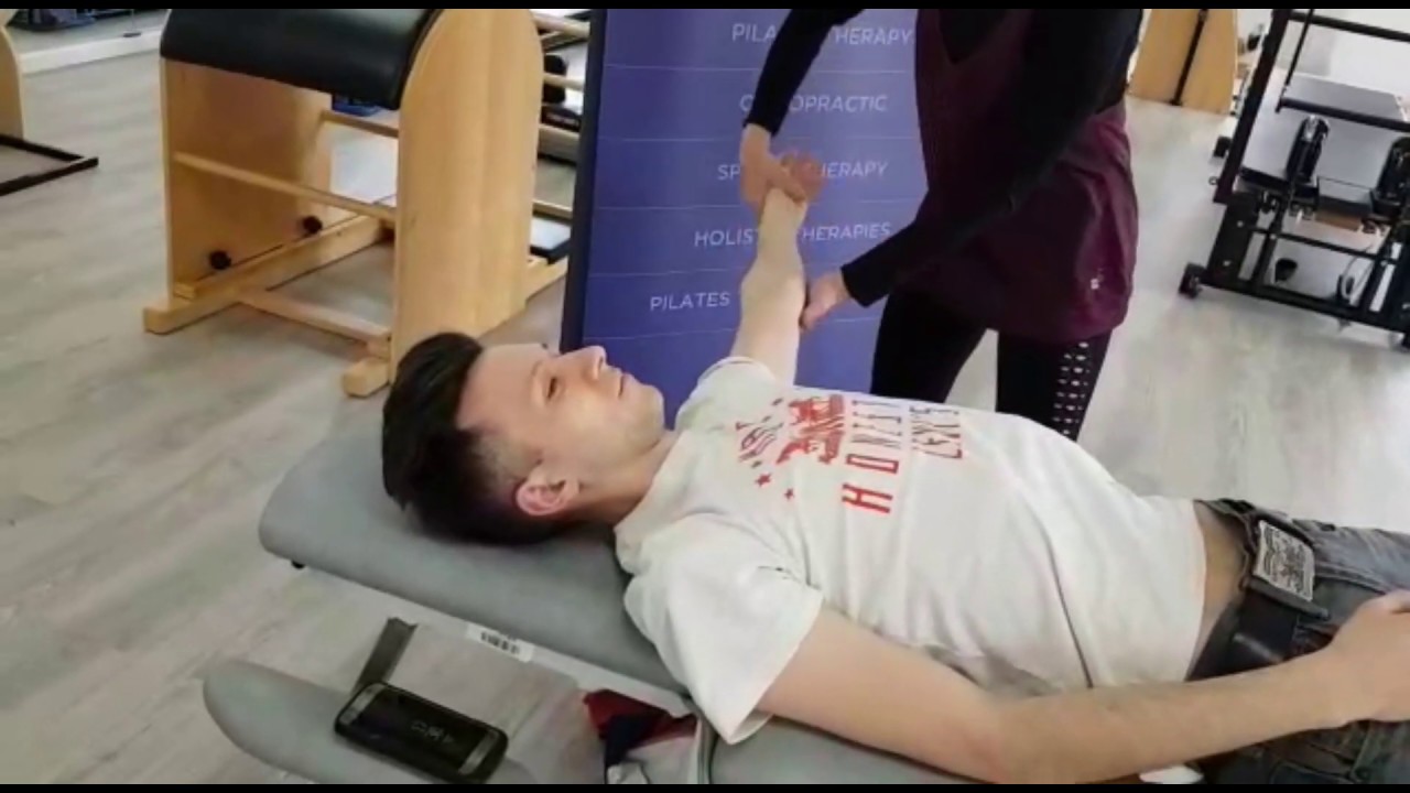 Shoulder Range of Motion: Active, Passive and Resisted - Pilates ...