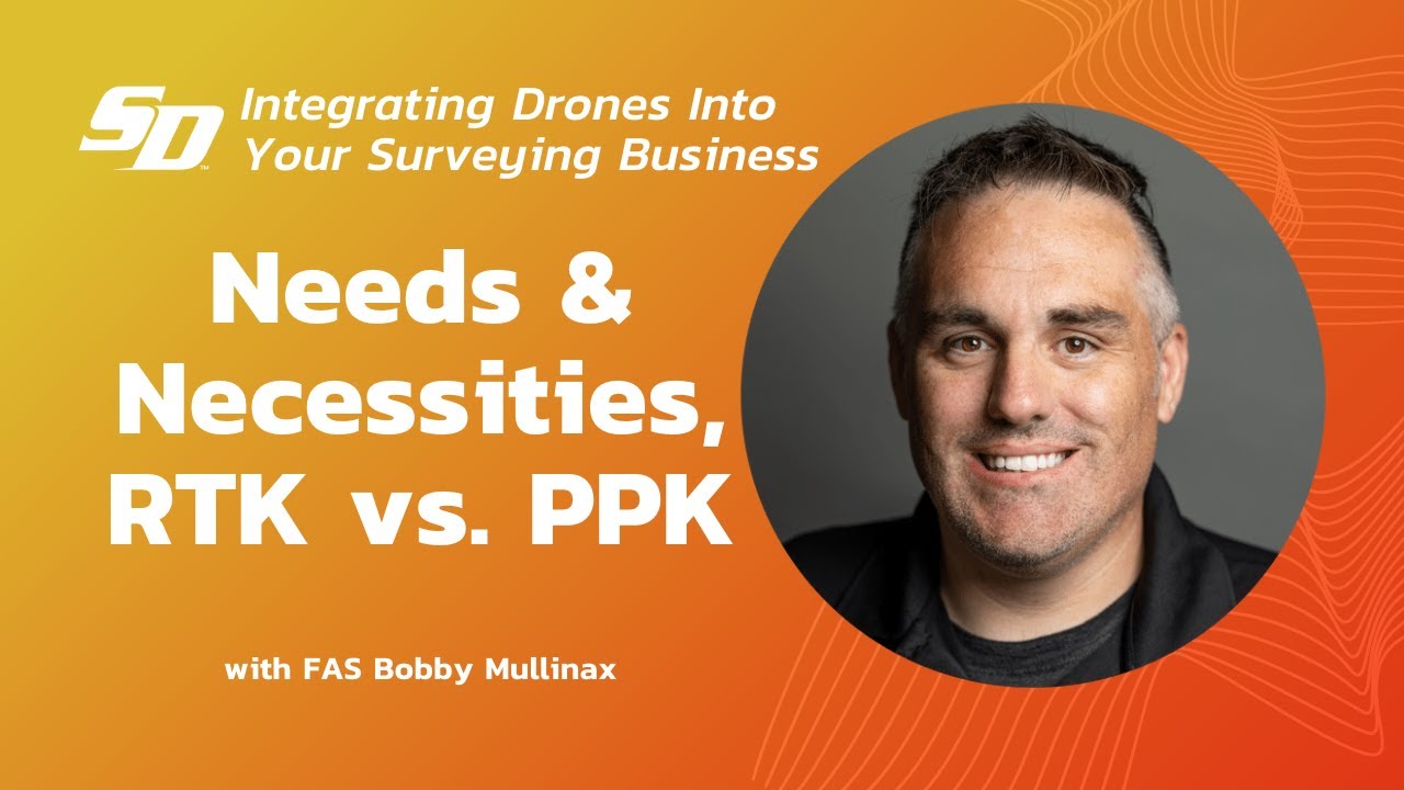 Integrating Drones Into Your Surveying Business - Needs & Necessities ...