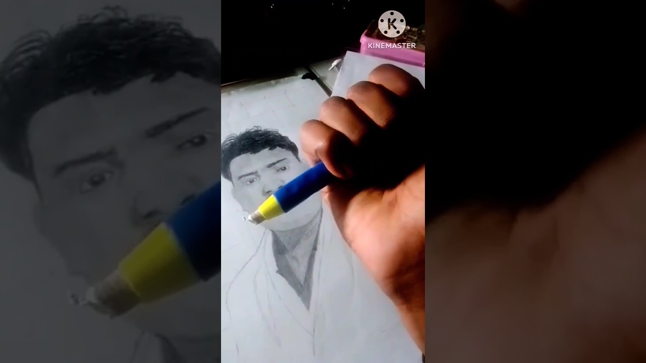 Chacha ji special sketch #art #drawing #treding#shorts - YouTube