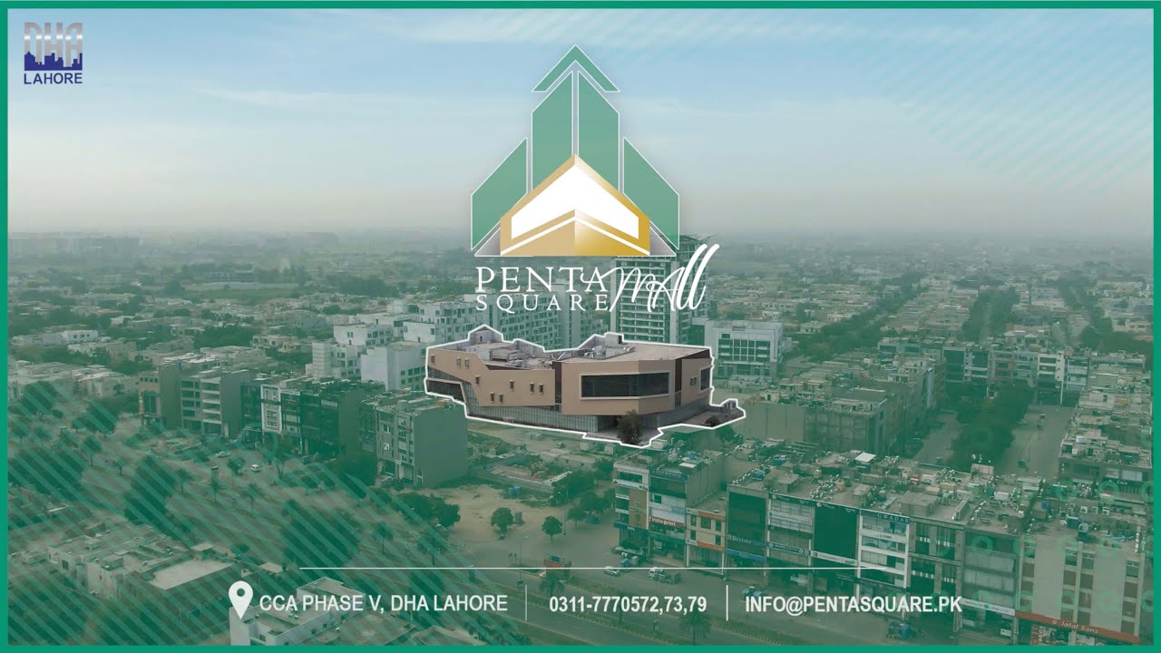 Penta Square Mall - YouTube