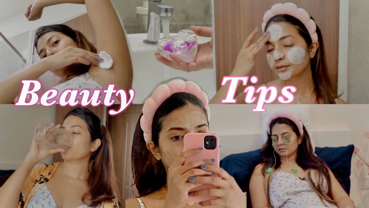 Beauty Tips that work :) #beautytips - YouTube