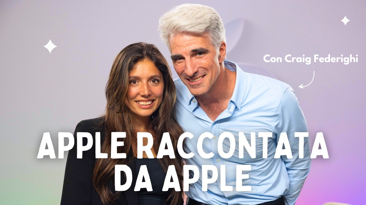 Interviewing Apple's Craig Federighi on WWDC25 & everything OS26 - YouTube