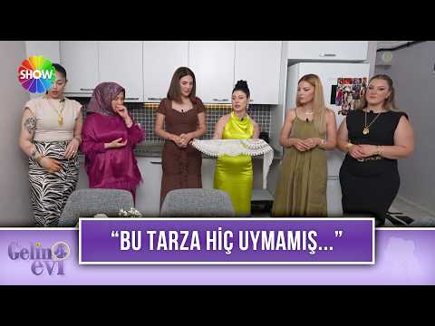 İkra Gelin'in mutfağında dantel krizi! | Gelin Evi 1739. Bölüm