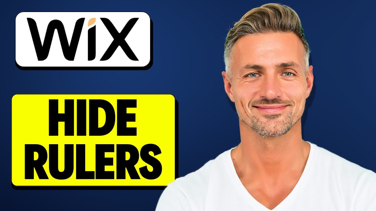 How To Hide Rulers On Wix 2024 YouTube How To Hide Rulers On Wix 2024 YouTube