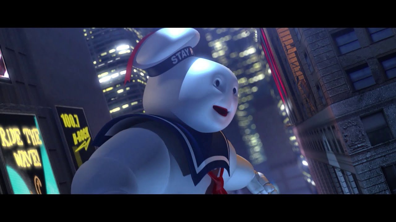 Ghostbusters: The Video Game - Times Square Script With Voicelines (No ...